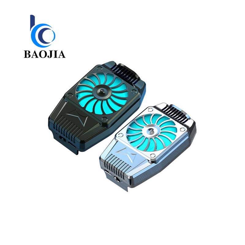 Mobile Phone Radiator Super cooling Fan Cooler Rapid long-lasting low ...