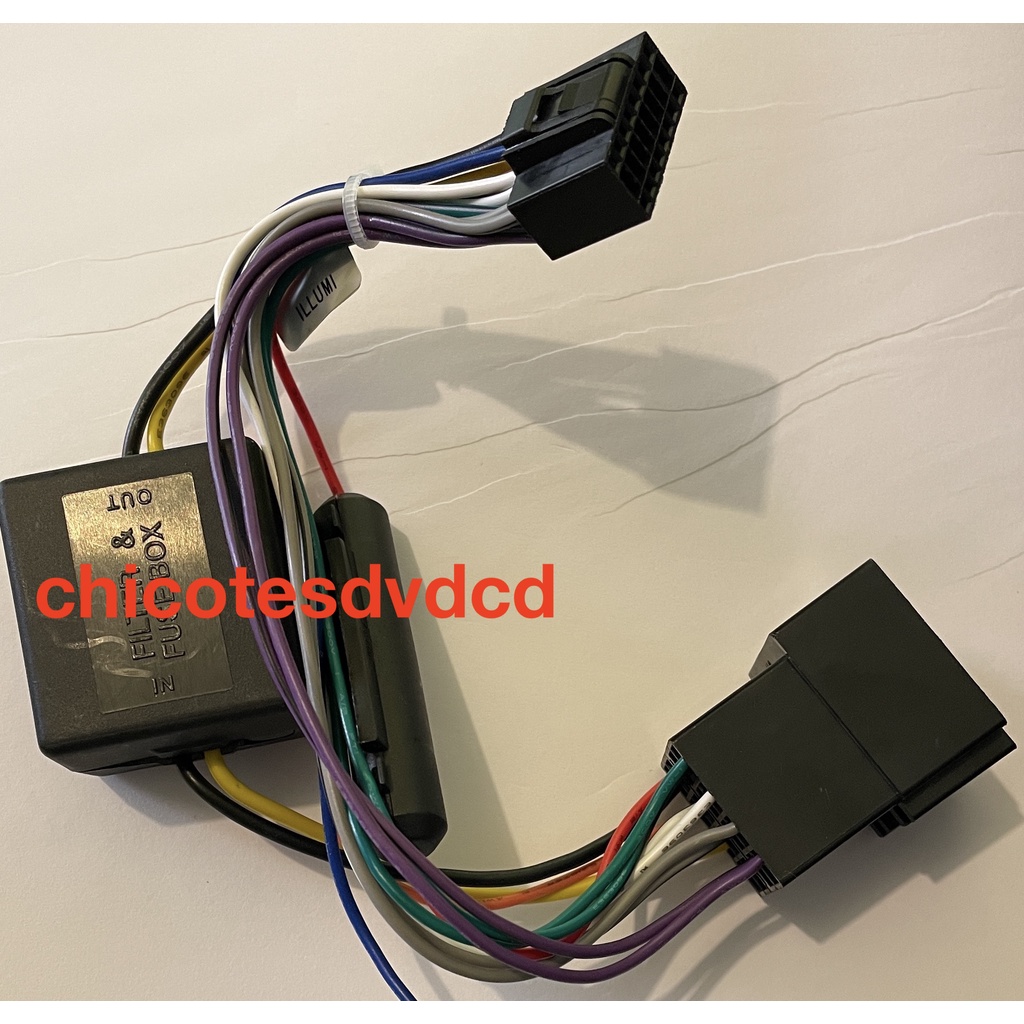 Chicote De Alimentação completo Para Dvd Cyber Cybd-790 lote06 | Shopee ...