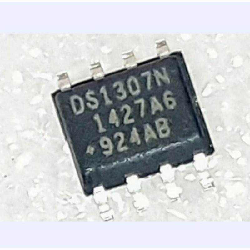 Circuito integrado Ds1307n Sop8 Kit c/5 pçs Originais | Shopee Brasil