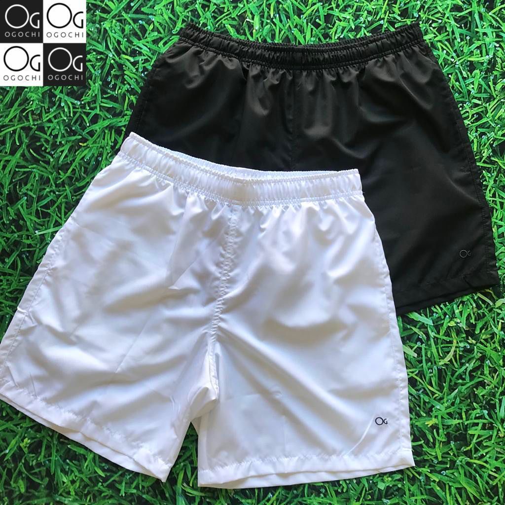 Short Boxer Masculino Ogochi Liso Lançamento Oferta Coleçao Nova ...