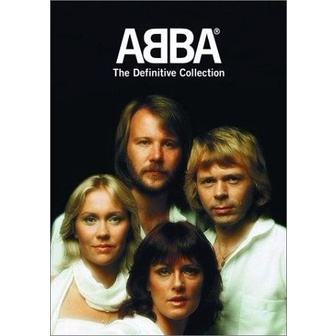Dvd Abba - The Definitive Collection (original E Lacrado) | Shopee Brasil
