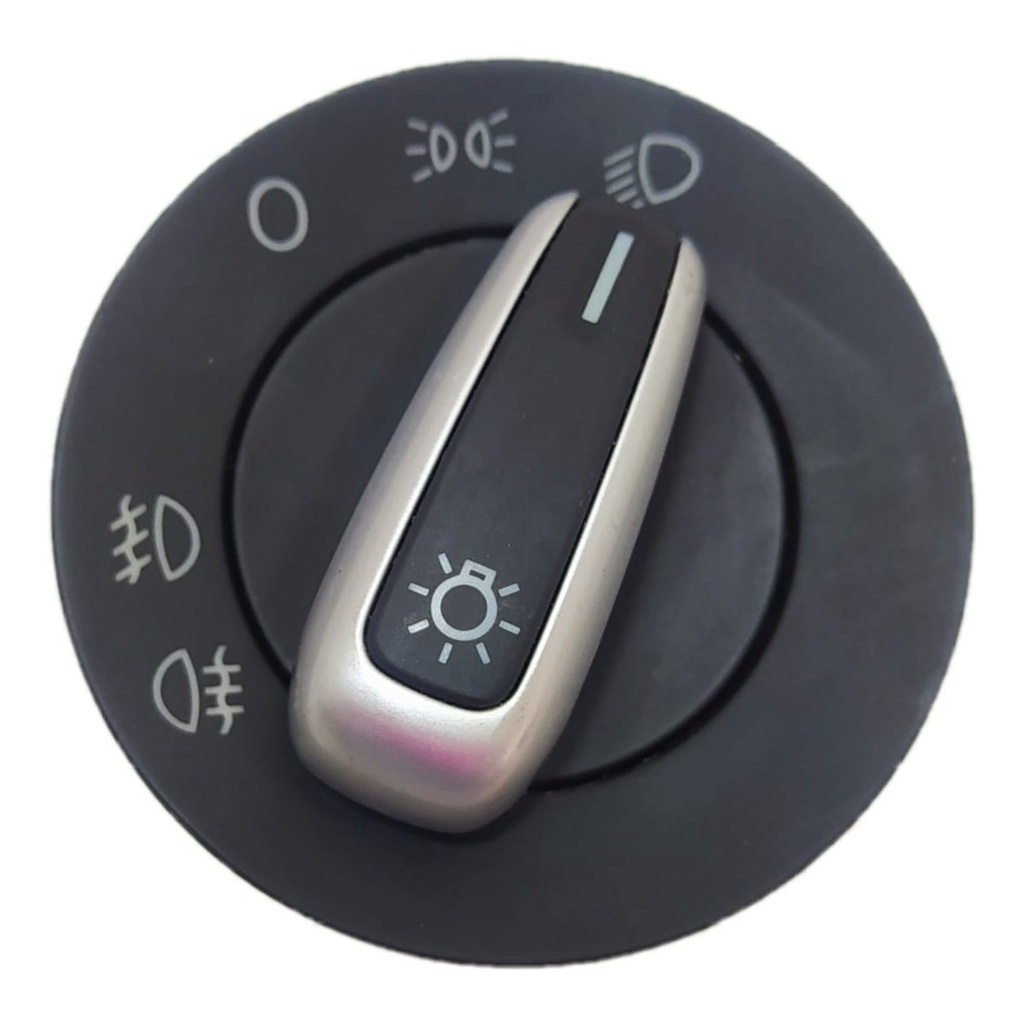 Chave Luz Farol Gol / Fox / Spacefox 5z0941531a | Shopee Brasil