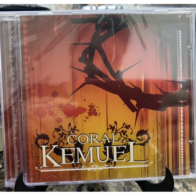 CD Coral Kemuel - Lacrado | Shopee Brasil
