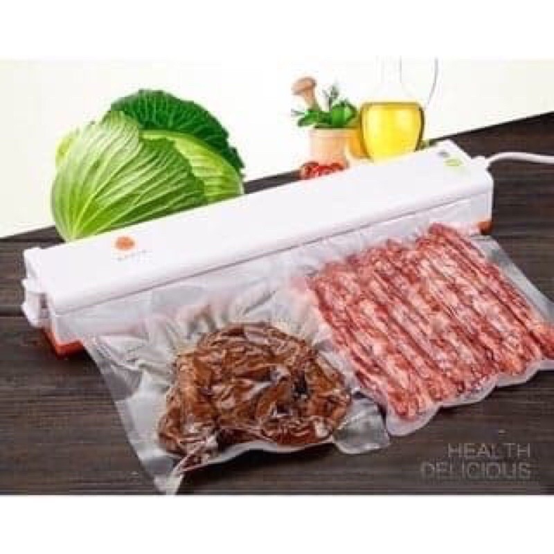 Seladora Vácuo Freshpack Pro Embaladora Alimentos | Shopee Brasil
