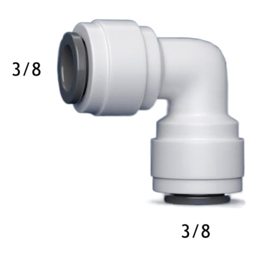 Conexao Padrao Dmfit Engate Rapido 3/8 X 3/8 Cerveja Chopp | Shopee Brasil