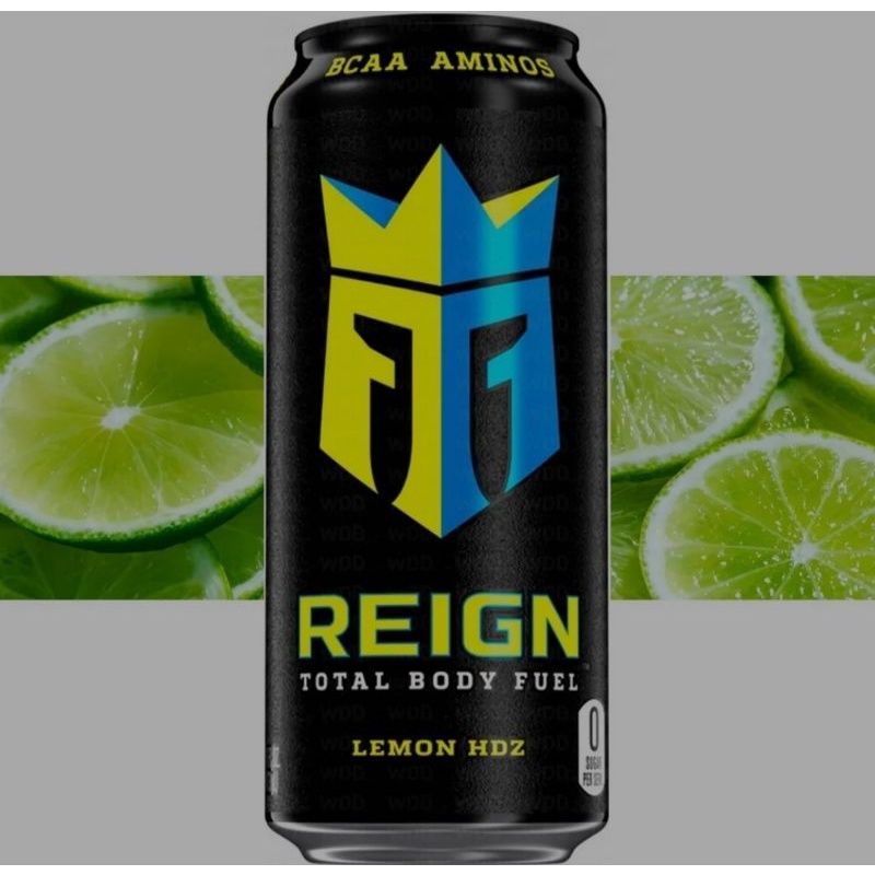 Reign Body Fuel 473ML | Shopee Brasil