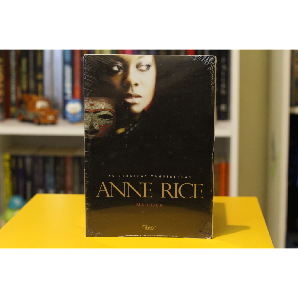 Merrick - Anne Rice (As Crônicas Vampirescas) | Shopee Brasil