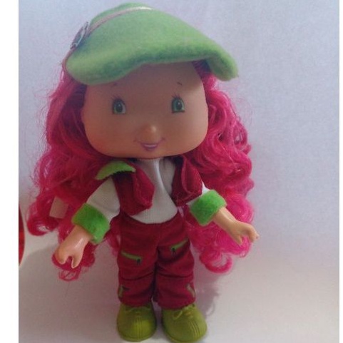 Boneca Moranguinho Estrela | Shopee Brasil