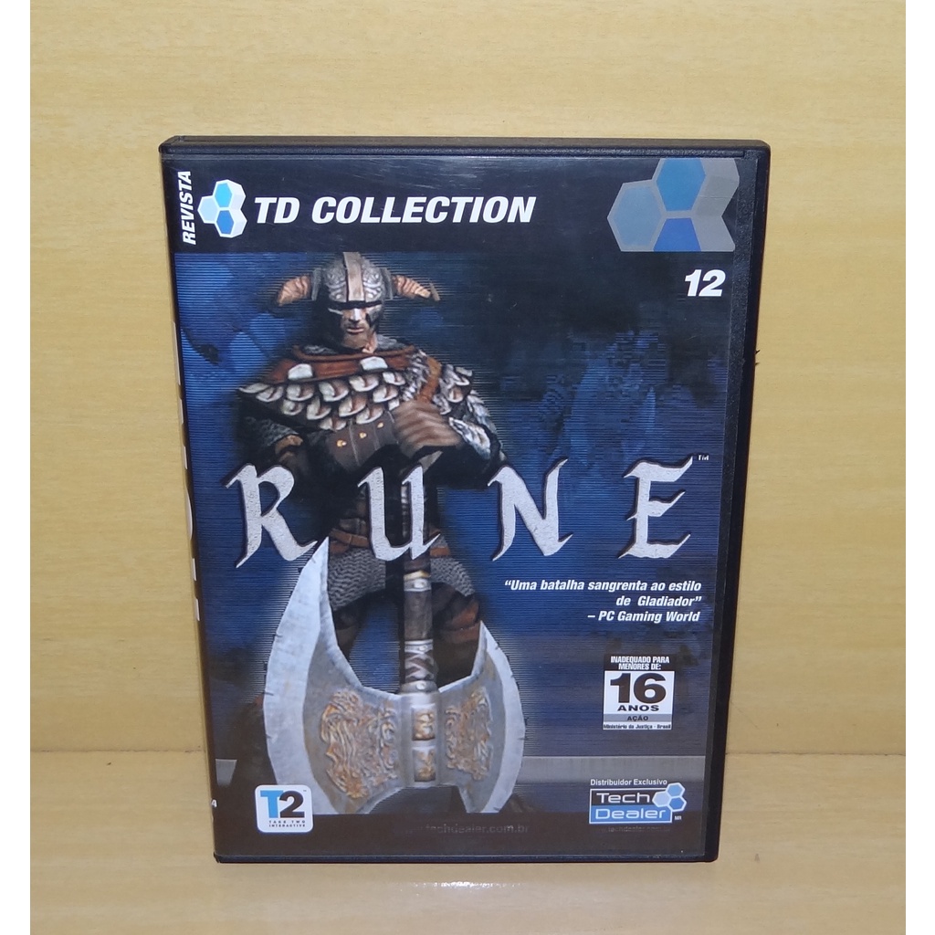 Rune - Pc | Shopee Brasil