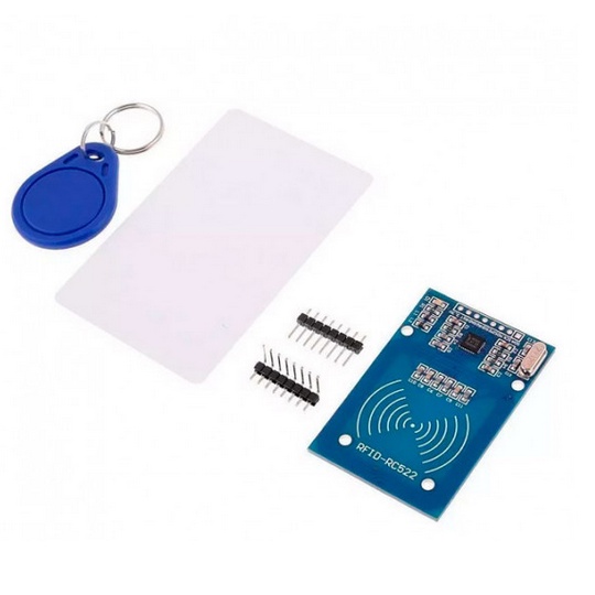 Mfrc-522 Rc-522 Rc522 Antena Módulo Rfid Ic Sem Fio Para Arduino Ic ...