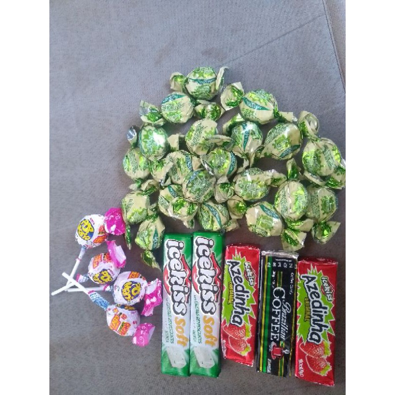 kit guloseimas/ kit bala/ kit alegria | Shopee Brasil