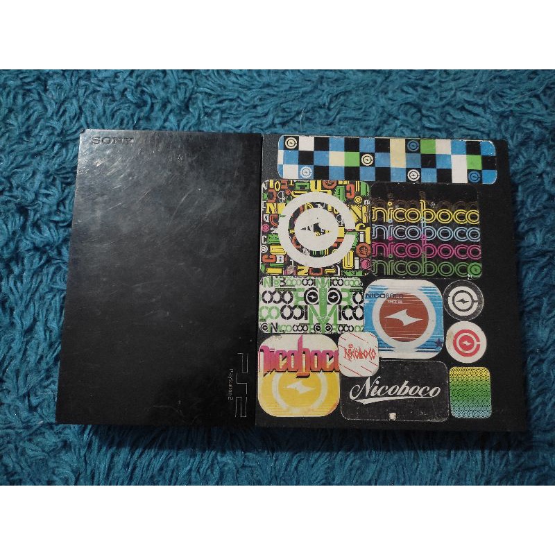 Playstation 2 Slim SCPH 90006 - Ler descrição | Shopee Brasil