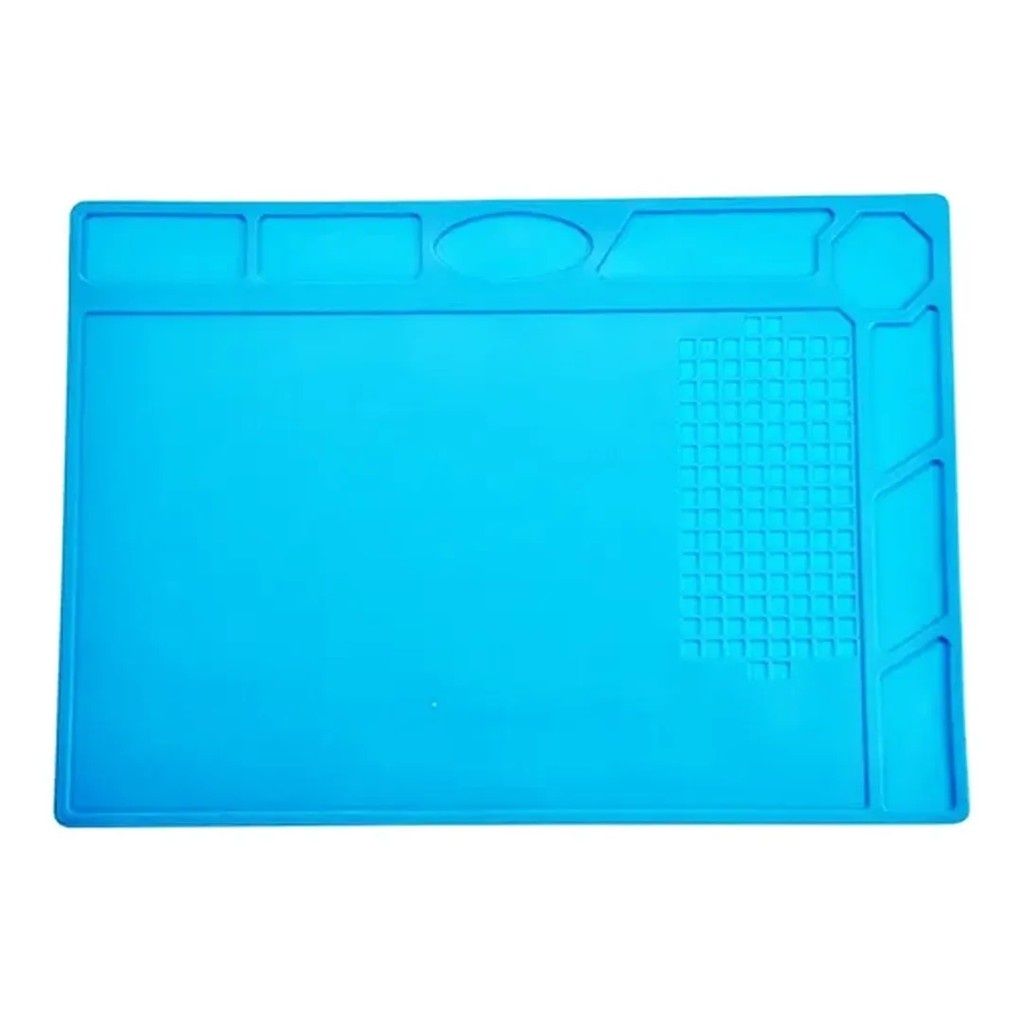 Manta Antiestatica Bancada Silicone Estação de Trabalho Para Reparo ...
