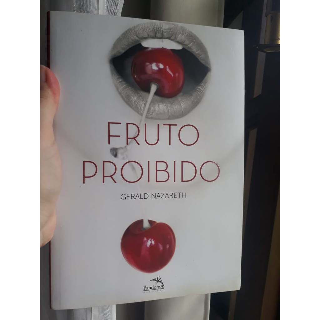 Livro "Fruto Proibido" | Shopee Brasil
