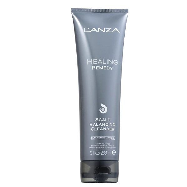 Lanza Healing Remedy Scalp Balancing Cleanser - Shampoo sem Sulfato ...