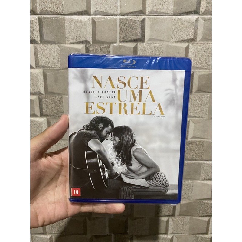 Nasce Uma Estrela (Blu-Ray) | Shopee Brasil