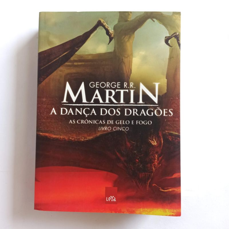 Livro Game Of Thrones A Guerra Dos Tronos As Crônicas De Gelo E