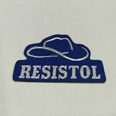 ADESIVO IMPORTADO RESISTOL PATCH PARA CHAPÉUS | Shopee Brasil