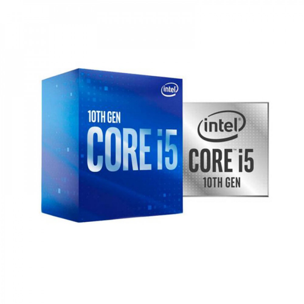 Processador Intel Core I5-10400f Lga1200 4.30ghz Hexa Core 12mb Cache ...
