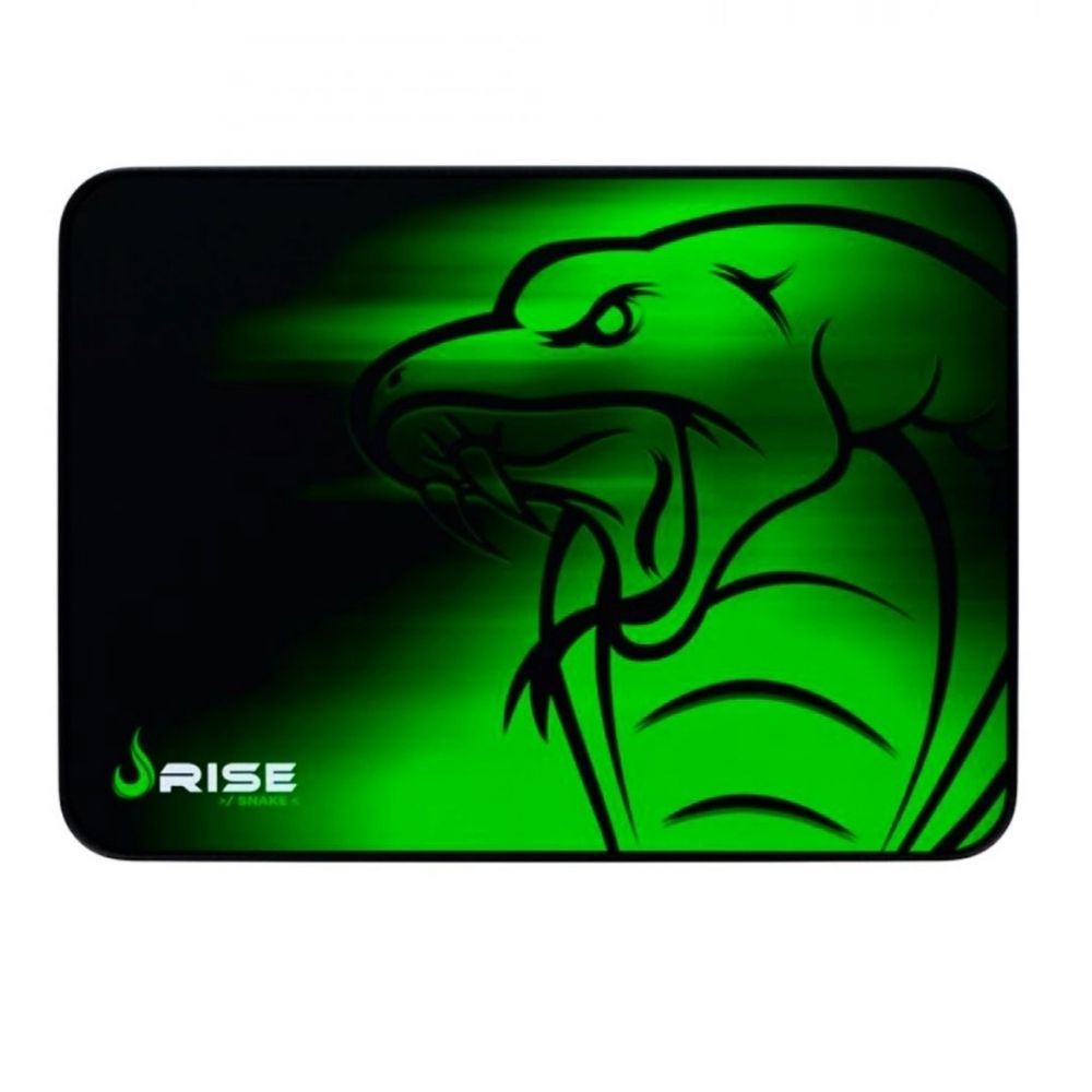 Mouse Pad Gamer Snake Medio Borda Costurada (290x210mm) | Shopee Brasil