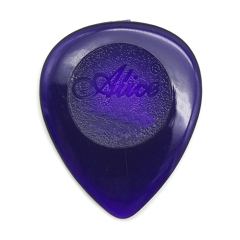 Palheta guitarra e baixo Alice estilo Dunlop Big Stubby 3.0 3mm pacote ...