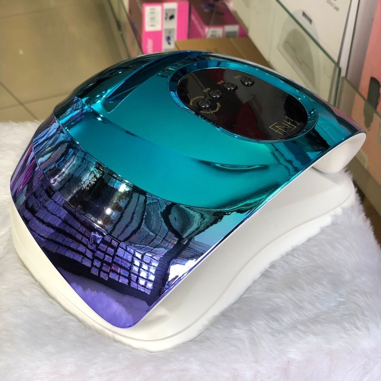 Cabine De Unha Fan Nails Furtacor | Shopee Brasil