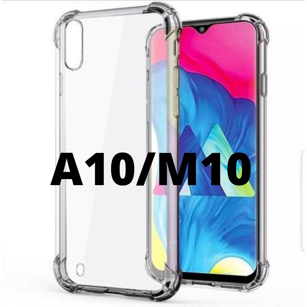 Capa Capinha Tpu Anti Impacto Transparente Para A10 / M10 | Shopee Brasil Capa Capinha Tpu Anti Impacto Transparente Para A10 / M10 | Shopee Brasil