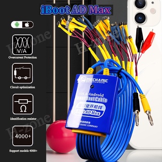 Mechanic iBoot AD Max IOS/Android Power Supply Switch Test Cable ...