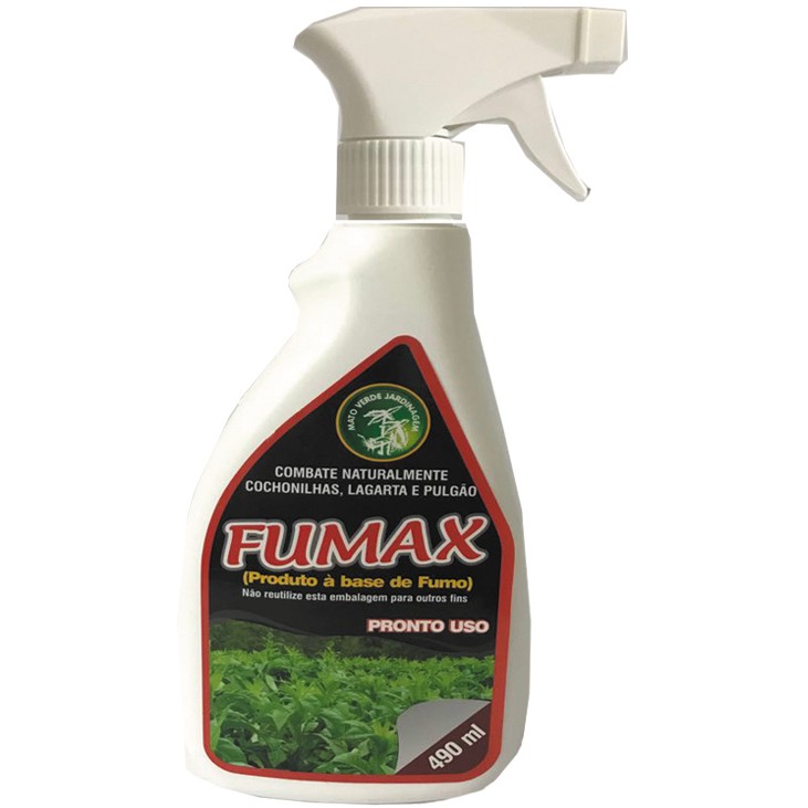 Pronto Uso Fumax - 490 Ml - Mato Verde | Shopee Brasil