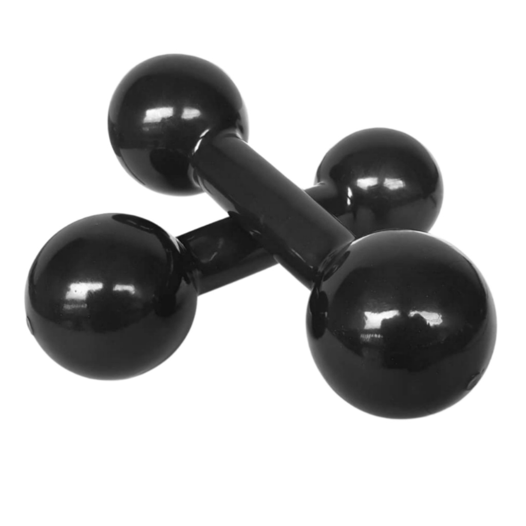 Pesos De Academia Pra Treino Funcional (par De 2kg) | Shopee Brasil