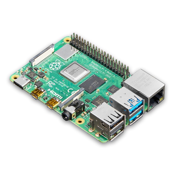 RASPBERRY PI 4 MODELO B 8 GIGA | Shopee Brasil