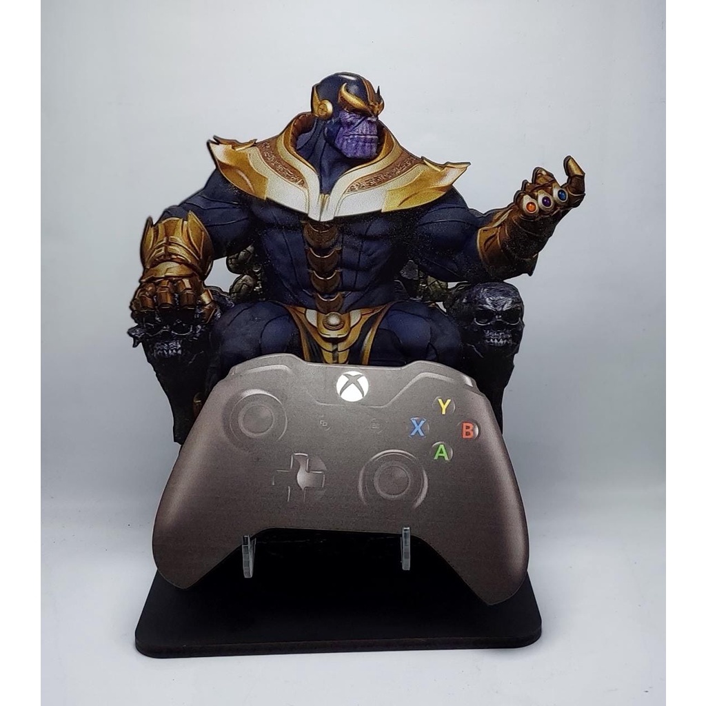Suporte Controle Ps4, Ps5 Ou Xbox Thanos | Shopee Brasil