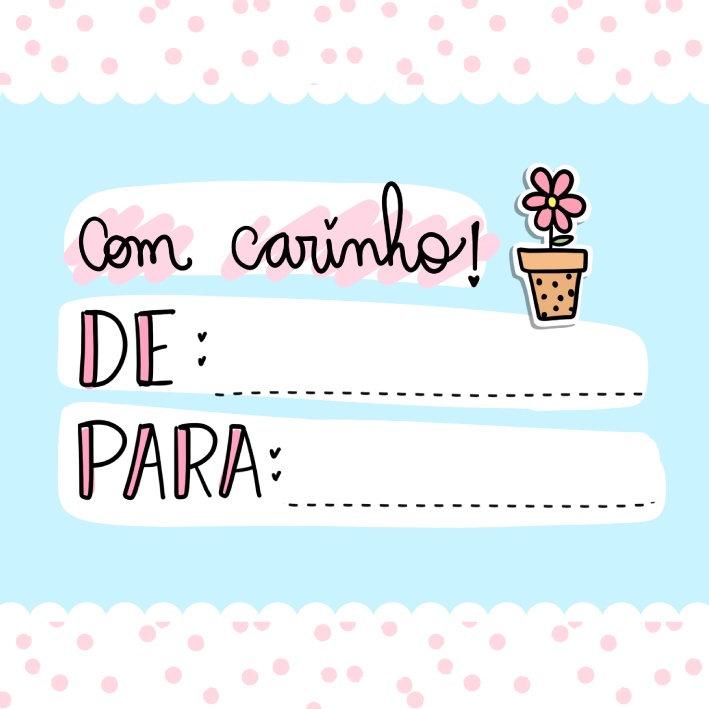 Etiqueta tag para presente 6x6 20 unidades | Shopee Brasil