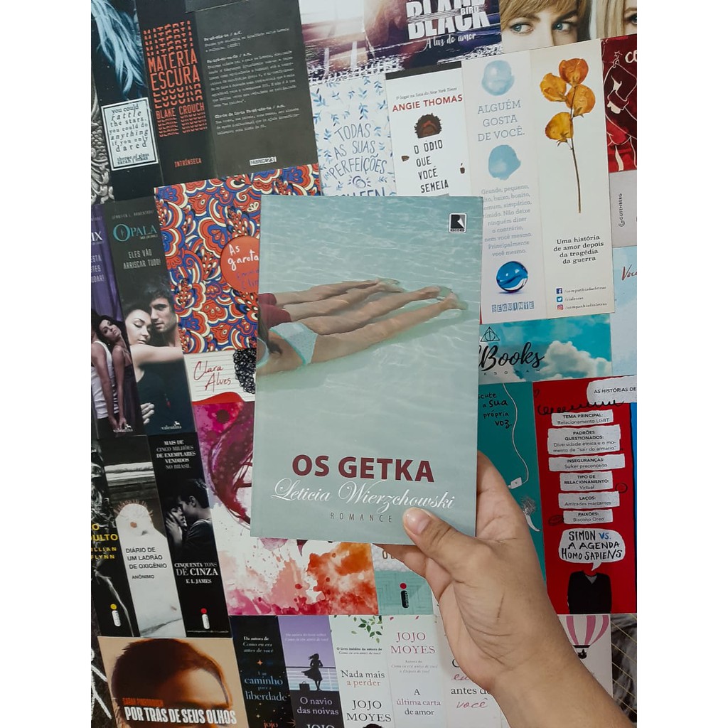 Os Getka | Shopee Brasil