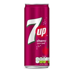 Refrigerante 7up Cherry Cereja Seven Up 330 Ml | Shopee Brasil