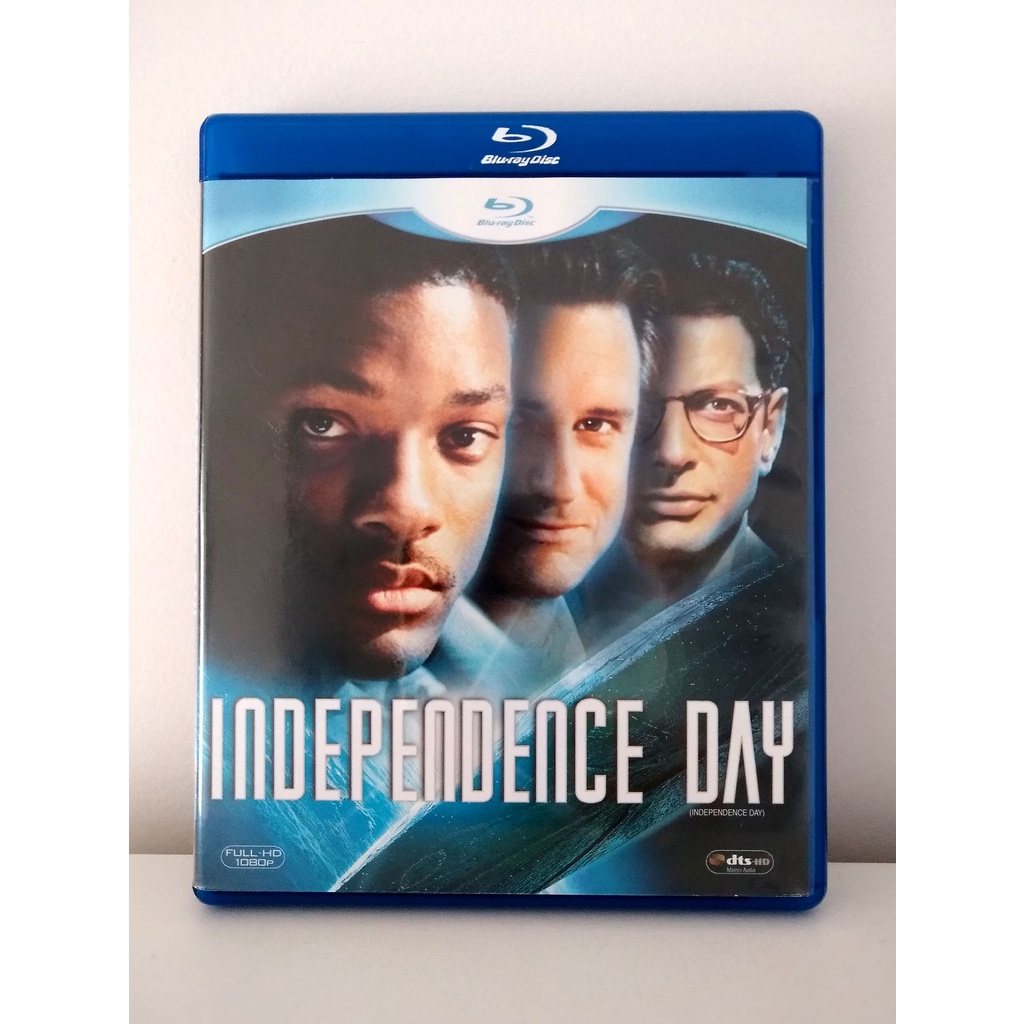 Blu-ray Independence Day - Will Smith - Jeff Goldblum - Bill Pullman ...
