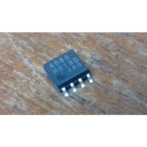 CI 4 jrc2068 smd + 8 rc4560 smd + 8 rc4565 smd + 8 2SA1037 smd + 8 ...