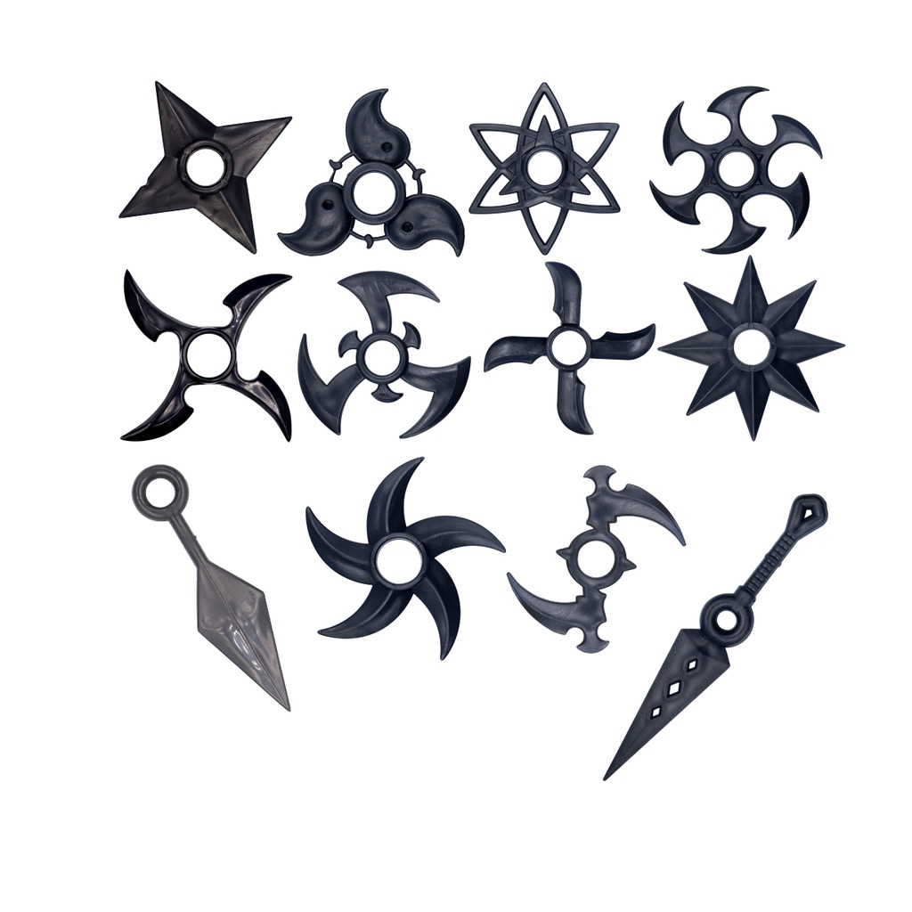 Shuriken Naruto Shuriquen Minato | Shopee Brasil