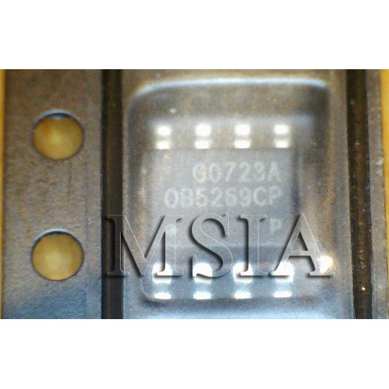 OB5269CP SMD - Tenho vários outros componentes eletrônicos, consulte ...