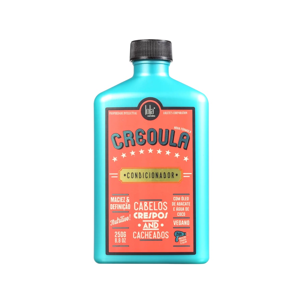Lola Cosmetics Creoula Condicionador 250g | Shopee Brasil