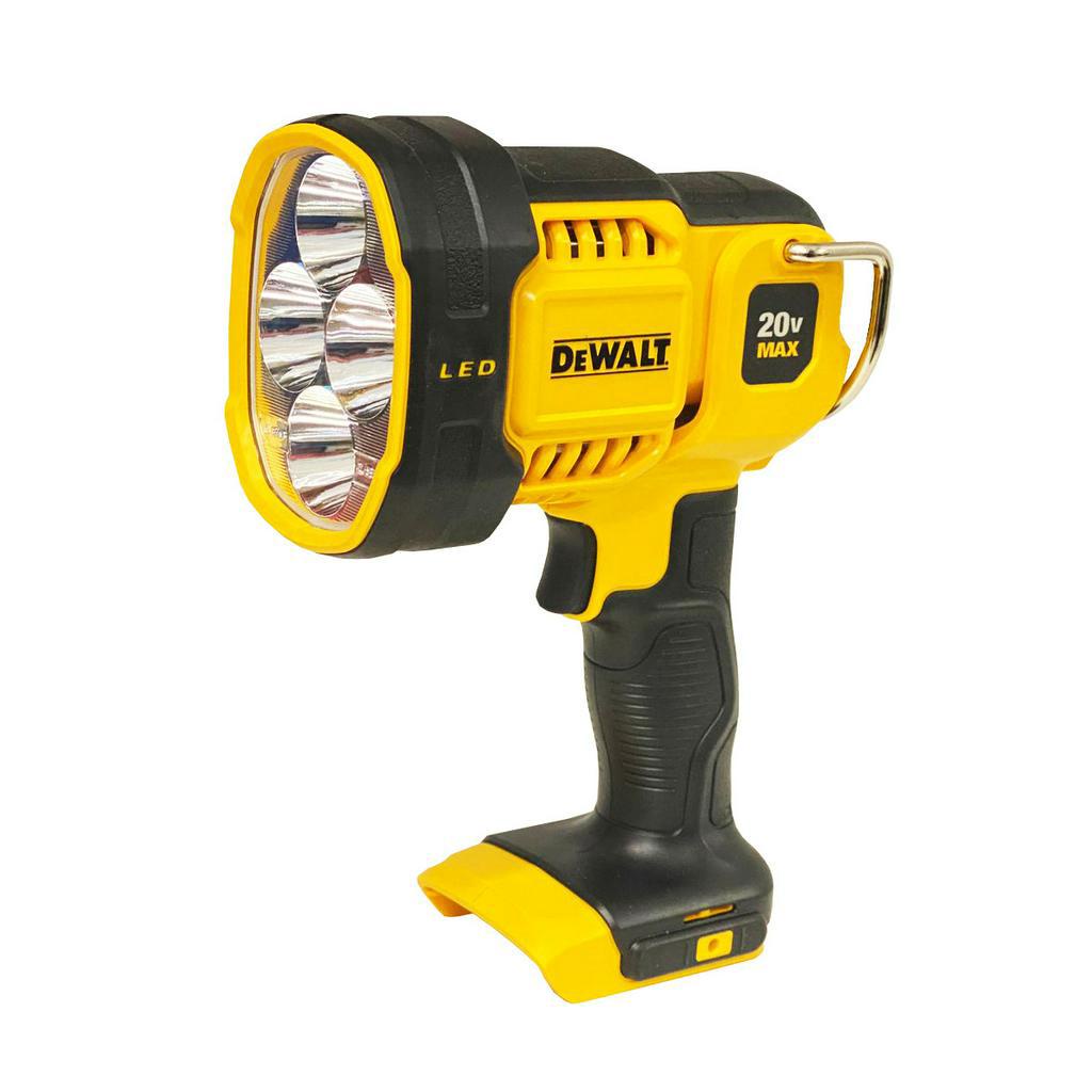 Lanterna LED 20V a Bateria Spotlight DCL043 DeWalt | Shopee Brasil
