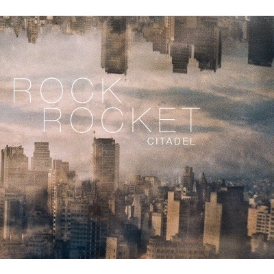 Cd Rock Rocket - Citadel | Shopee Brasil