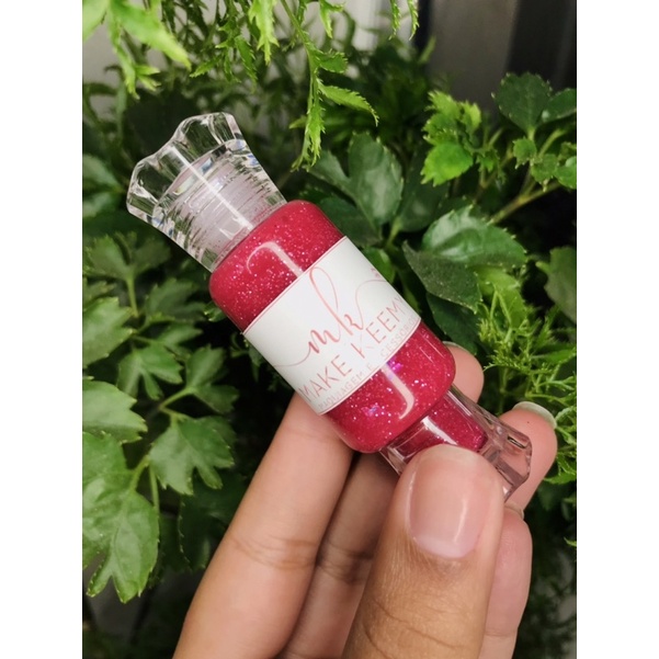 Bala Lip Gloss ( Pink Bullet) | Shopee Brasil