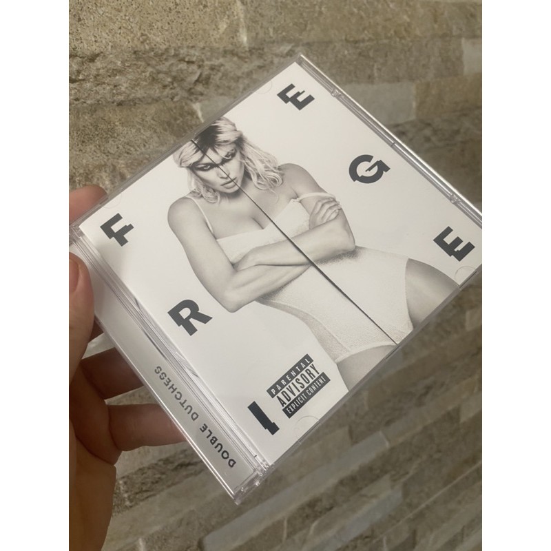 Cd Fergie - Double Dutchess. | Shopee Brasil