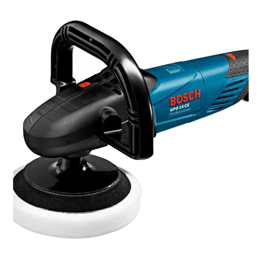 Politriz Profissional Bosch 14000W GPO 14 CE 220V Automotiva | Shopee ...