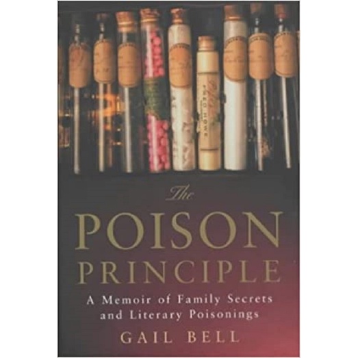 The Poison Principle - Gail Bell (capa Dura) | Shopee Brasil