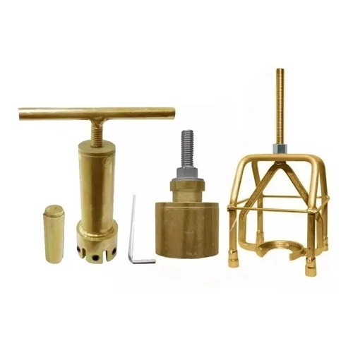 Kit Saca Mecanismo+Saca Cesto+Saca Rolamento | Shopee Brasil