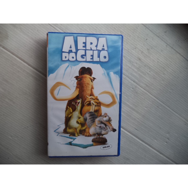 A Era Do Gelo Vhs Ebay Vhs A Era Do Gelo | MercadoLivre 📦