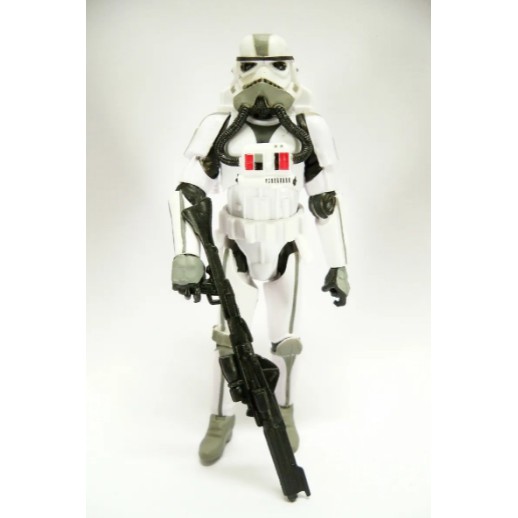 Imperial Stormtrooper Star Wars Galactic Empire Sky Trooper Exclusivo ...
