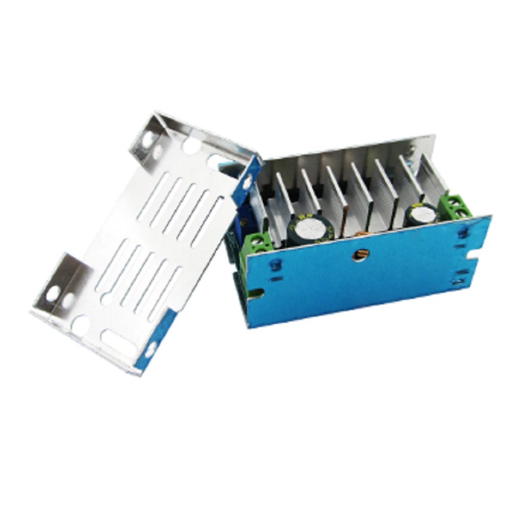 Conversor Dc 12v 24v 36v Saida 24v 36v 48v 10a Step Up 200w | Shopee Brasil